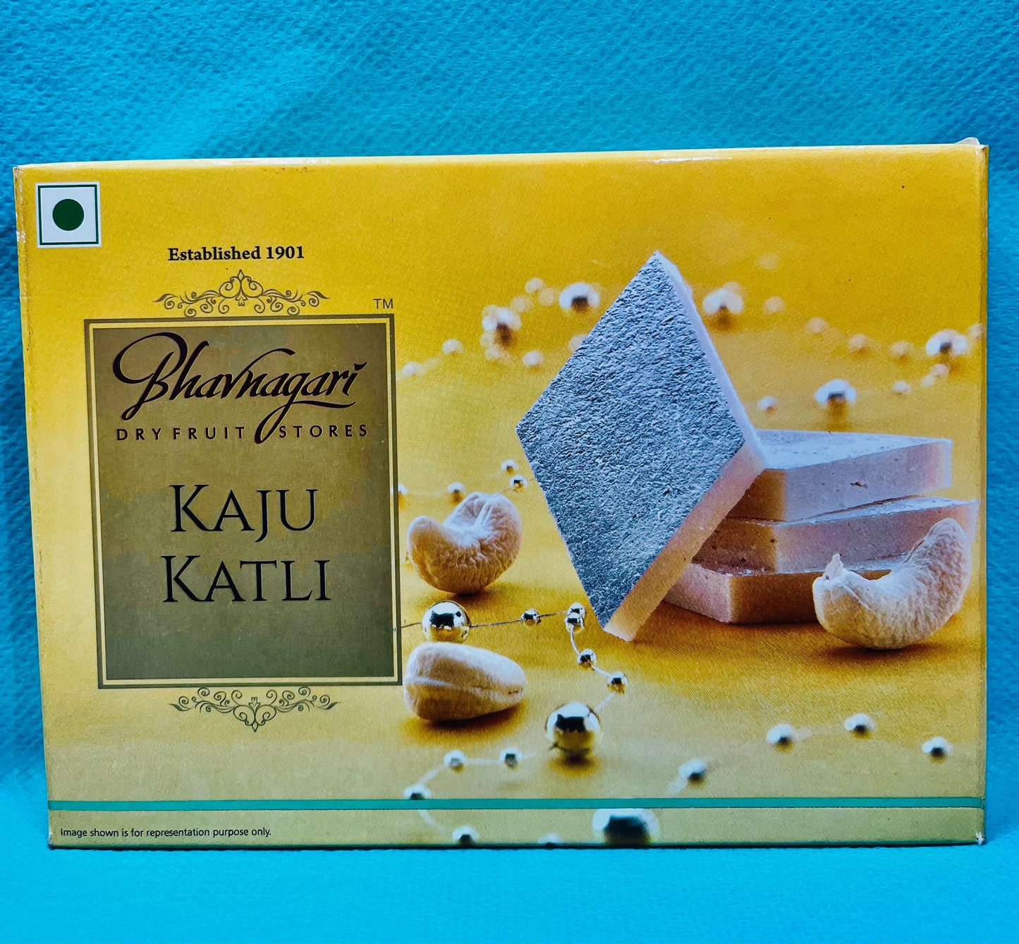Kaju Katli: A Melt-in-Your-Mouth Delight – Golden Kaju
